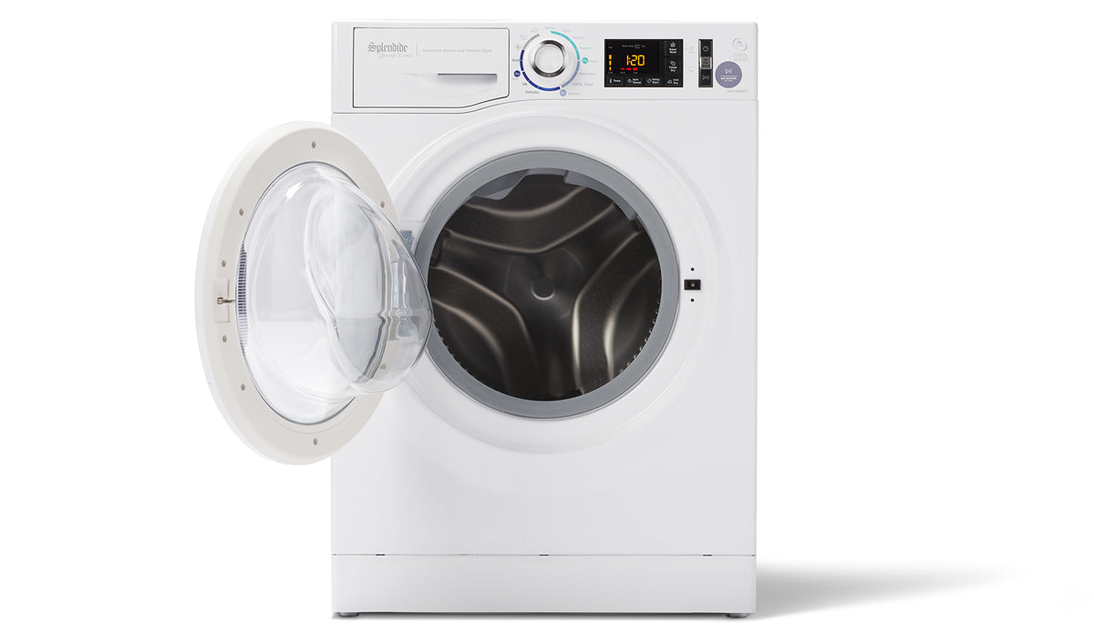 Splendide® WDC7200XCD: The Ultimate Ventless Washer-Dryer Combo for Sm ...