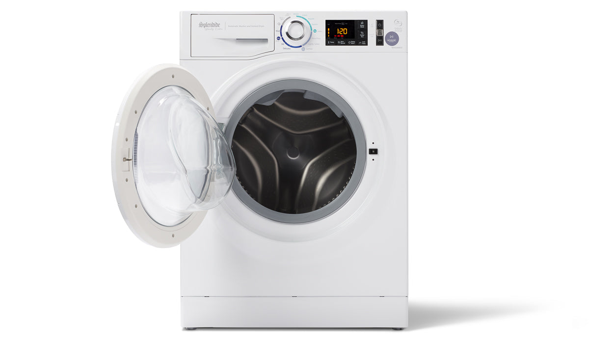 Splendide® Washer-Dryer: Key Features and Functions – RV Washers & Dryers