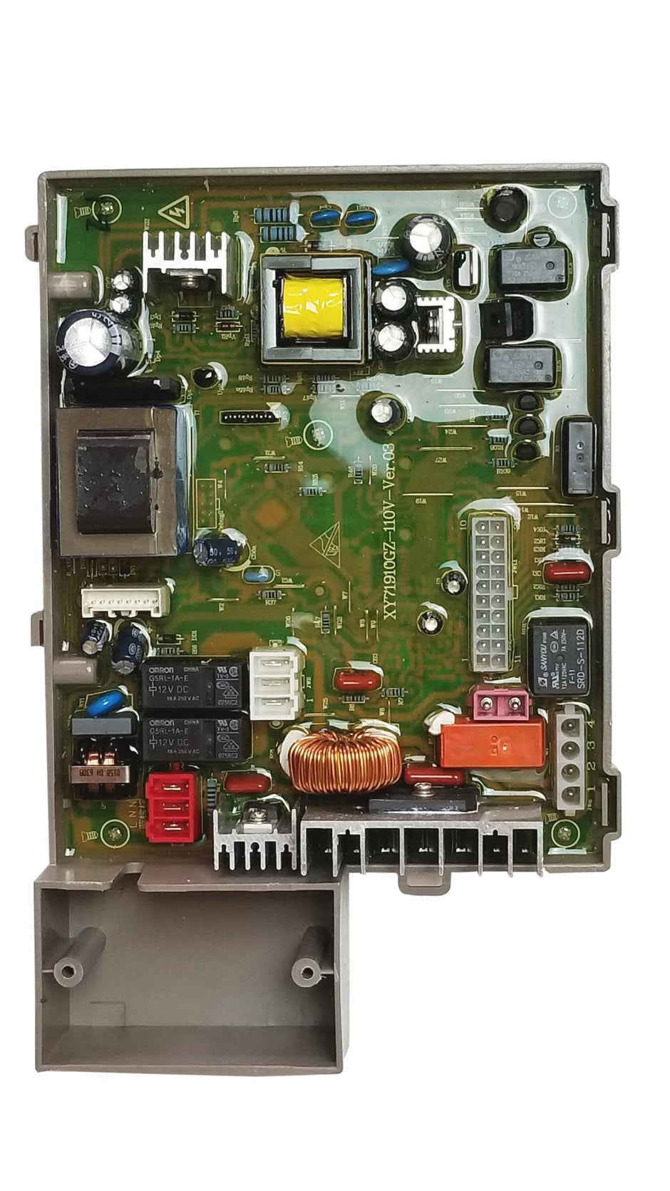 Splendide® Circuit Boards / www.rvwashersdryers.com – RV Washers & Dryers