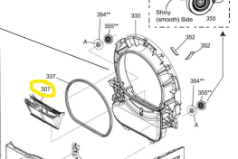 Splendide Washer and Dryer Parts / www.rvwashersdryers.com – RV Washers ...