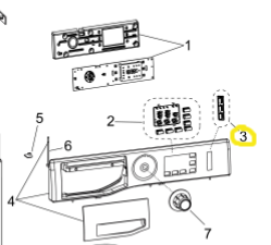 WDV2200XCD Splendide Washer Dryer Combo Vented – RV Washers & Dryers
