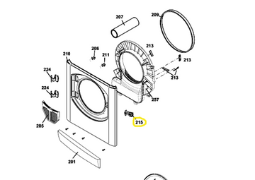 Splendide Washer and Dryer Parts / www.rvwashersdryers.com – RV Washers ...