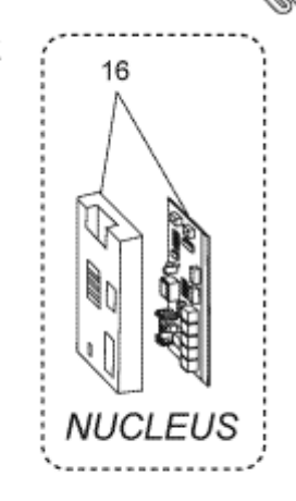 Splendide Module Board Assembly 637623 – WFL1300XD OEM Replacement – RV ...
